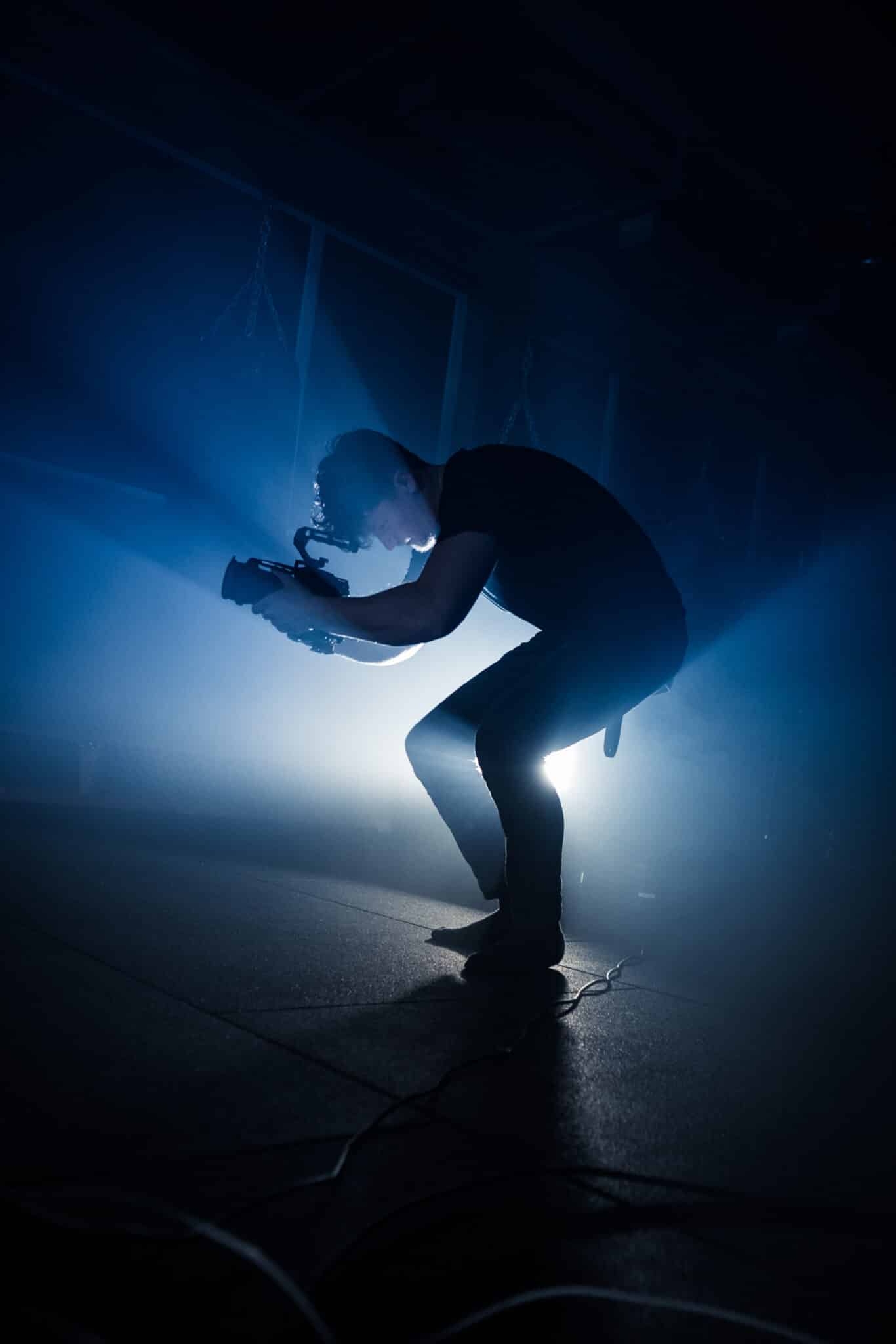 200k Editing Contest - Keanu Visuals