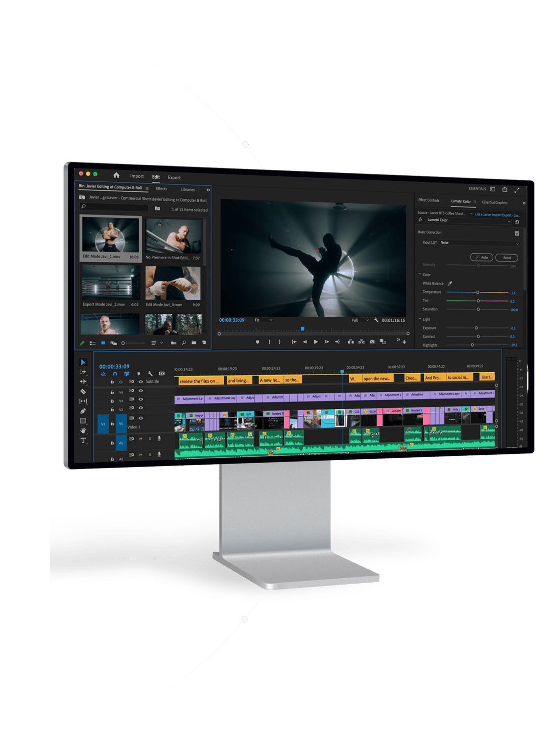 200k Editing Contest - Keanu Visuals