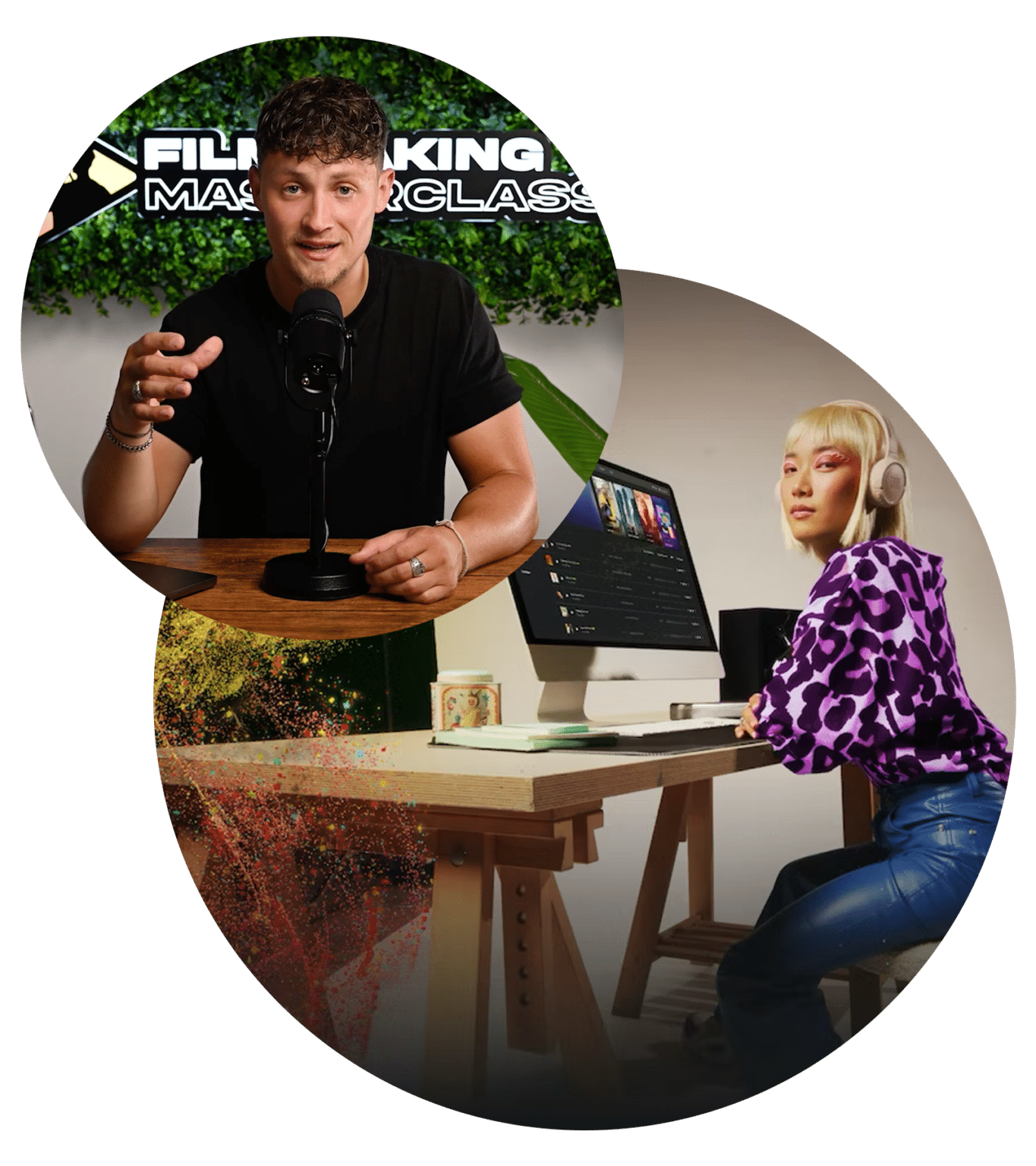 200k Editing Contest - Keanu Visuals