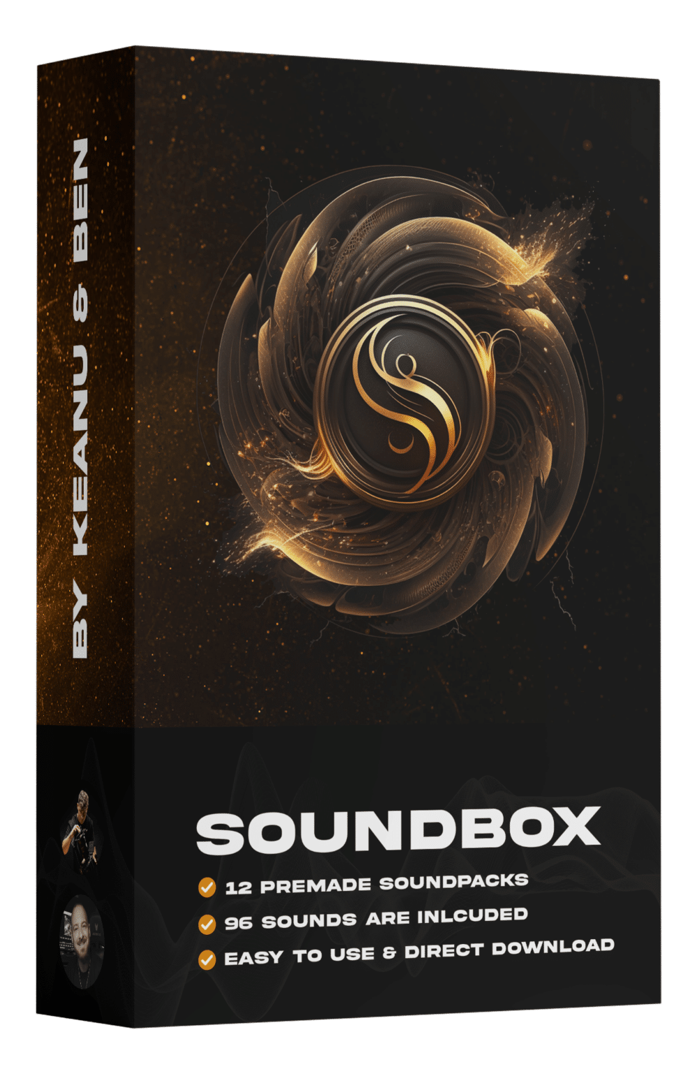 Links - Keanu Visuals